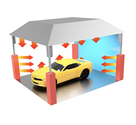 Industrial Spray Paint Booths - Marathon Finishing Systems, Inc.