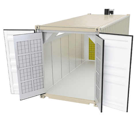 Industrial Spray Paint Booths - Marathon Finishing Systems, Inc.